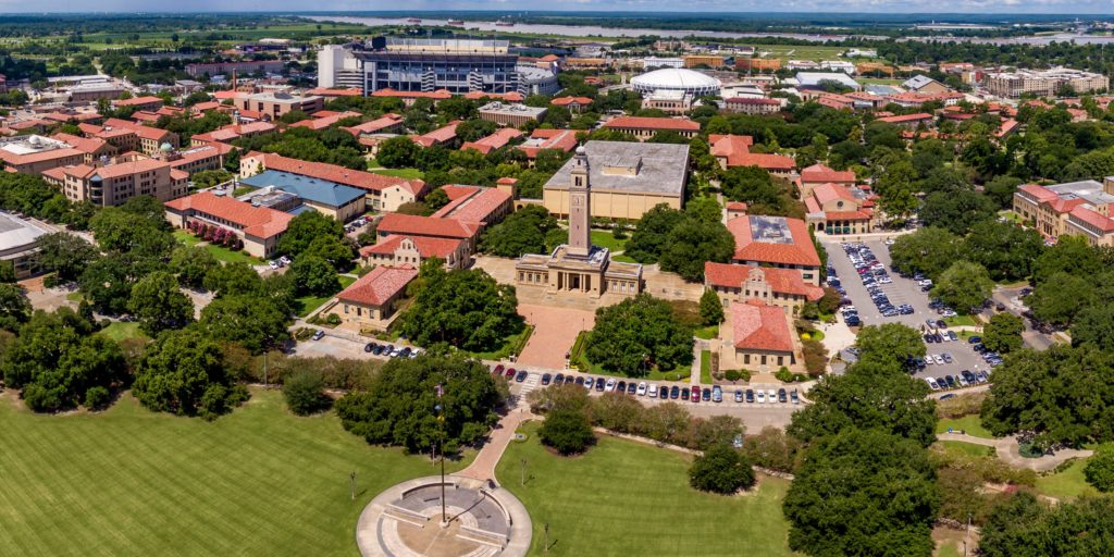 Louisiana State University – College Right