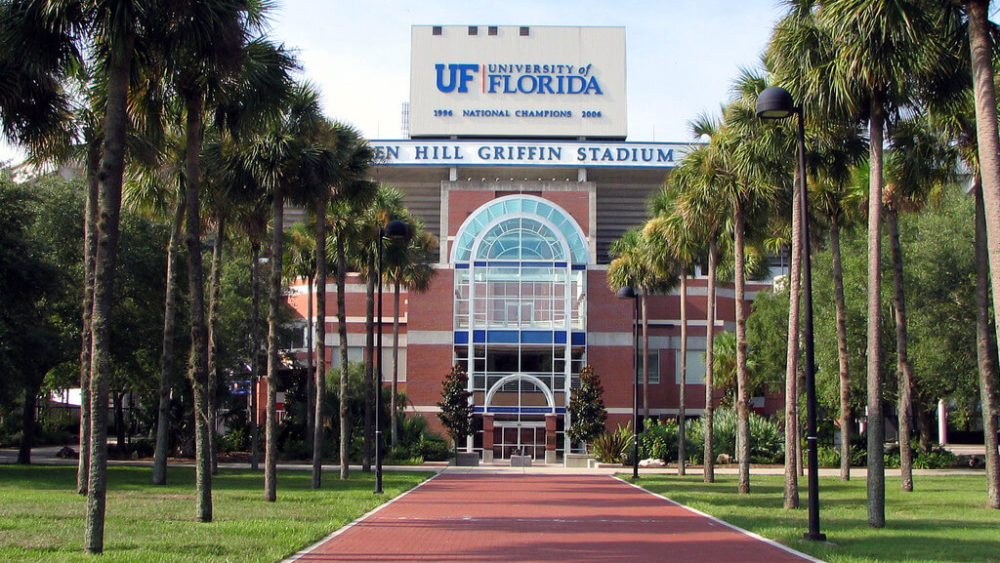 Florida Gators Campus