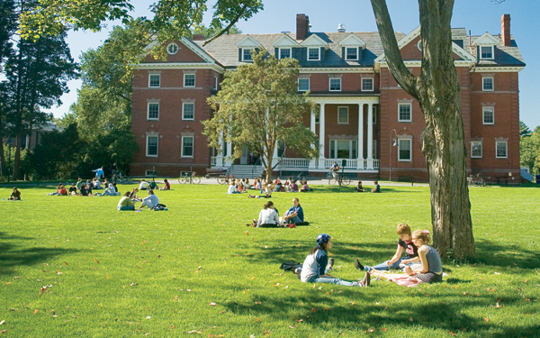 Smith College – College Right