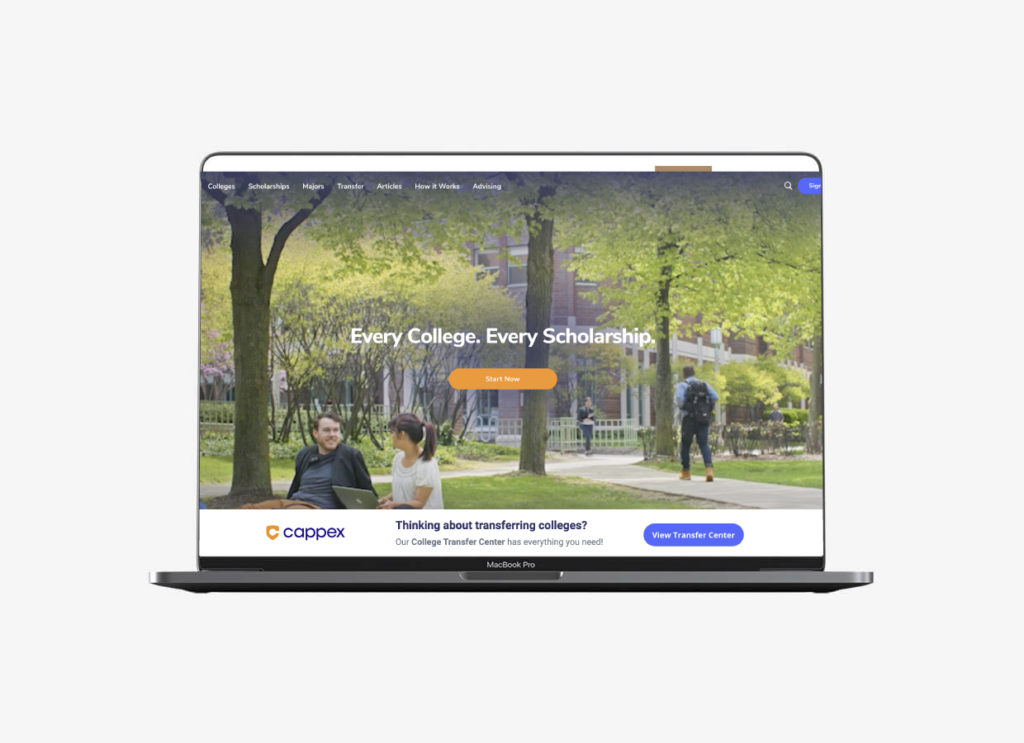 Cappex – College Right